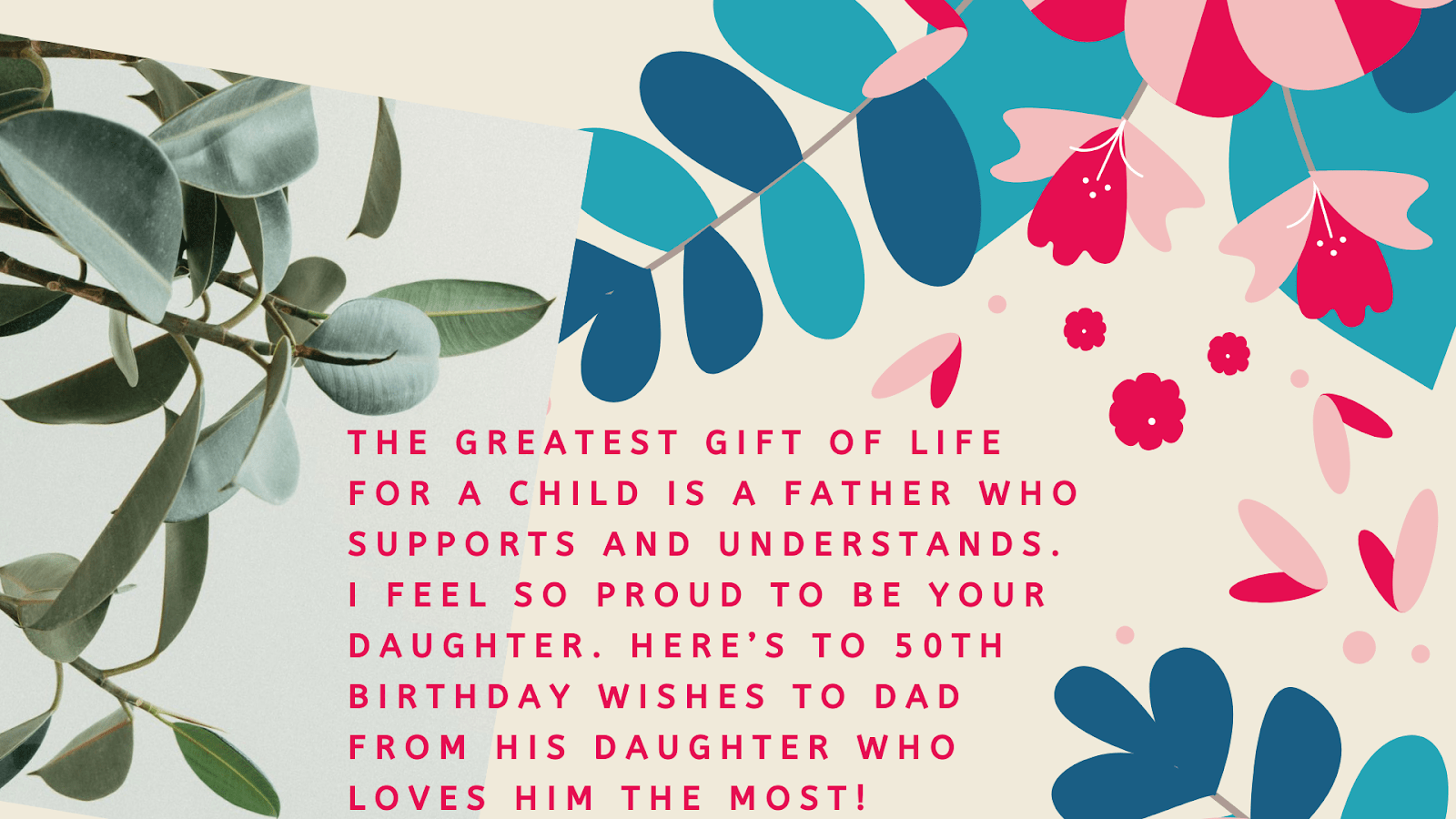 Heart Touching Birthday Wishes For Dad Status And Images 