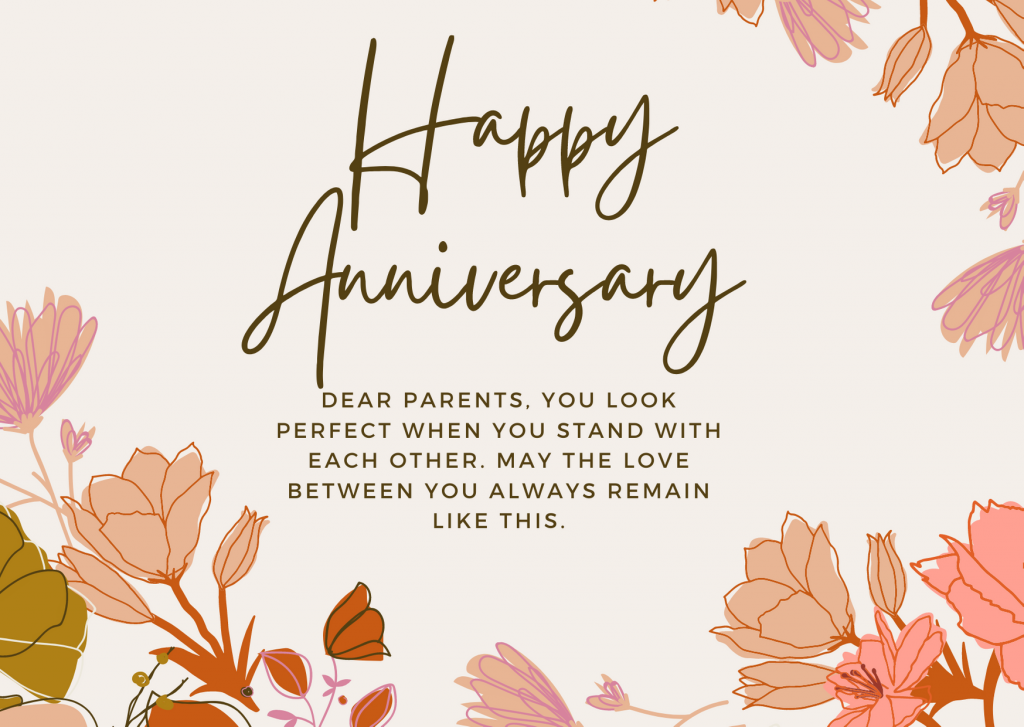 Sweetest Happy Anniversary Quotes Msg Wishes For Parents Sweetest Happy Anniversary Quotes Msg Wishes For Parents