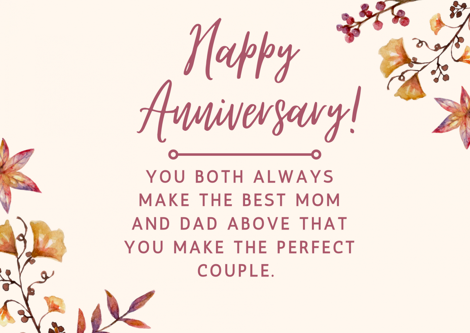 Sweetest Happy Anniversary Quotes Msg Wishes For Parents sweetest-happy-anniversary-quotes-msg-wishes-for-parents